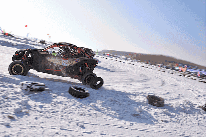 为什么叫农夫车的UTV，比任何一款越野车的越野性能都强