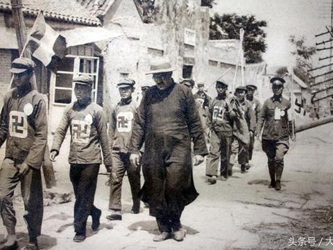 日本投降时，伪军数量高达260万，比日军还多，他们下场如何？|抗日战争|伪军|日寇_新浪新闻