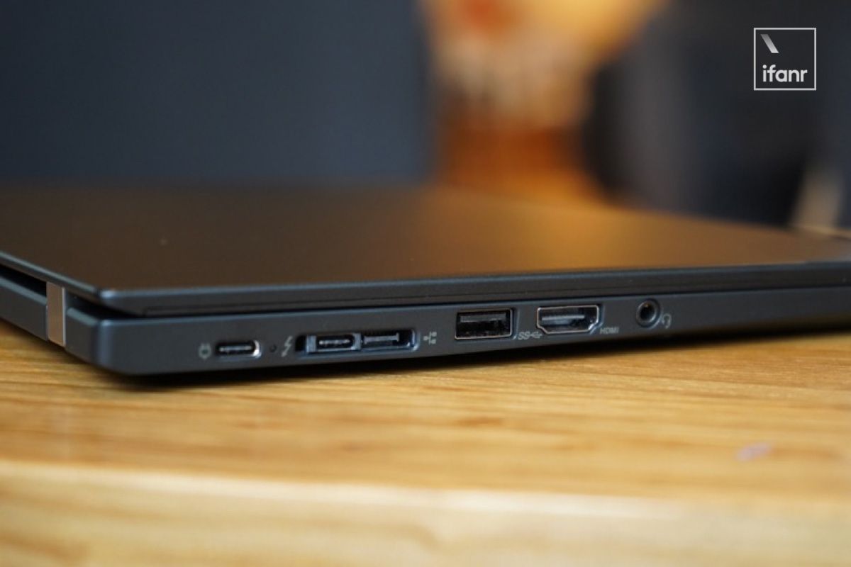 ThinkPad X280 评测：一面灵动，一面专业