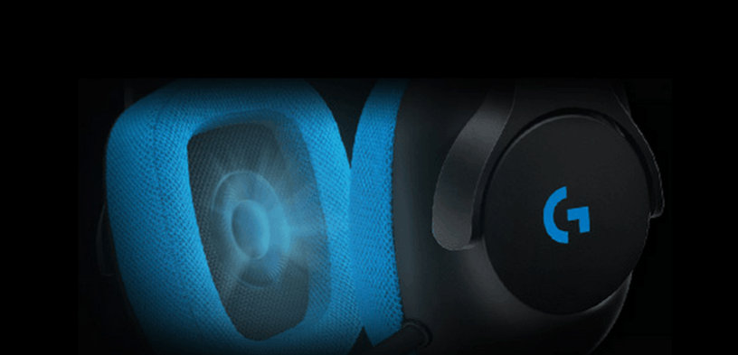 罗技G233评测: 一款能出街的游戏耳机__财经头条