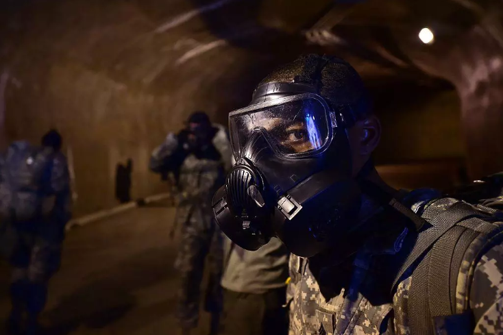 学打地道战？美国斥资37亿元，全陆军加紧训练地下作战！|通信|地道战|陆军_新浪新闻