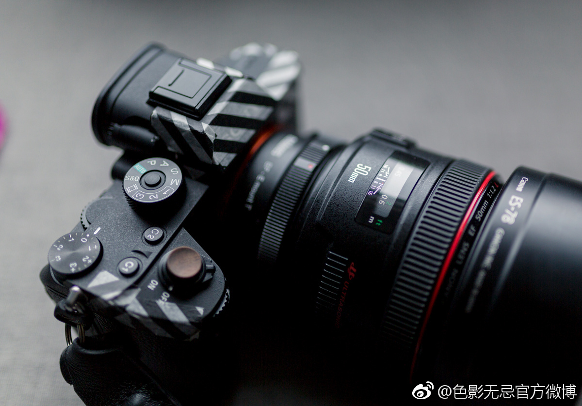 开启罪大滔天的拍摄模式 A7R3玩起来