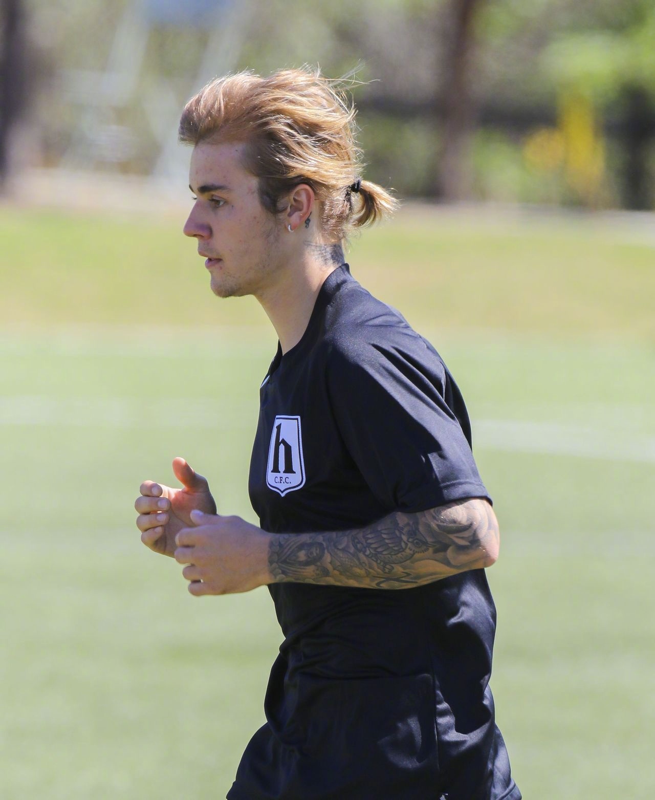Justin Bieber最新照！|Bieber_新浪新闻