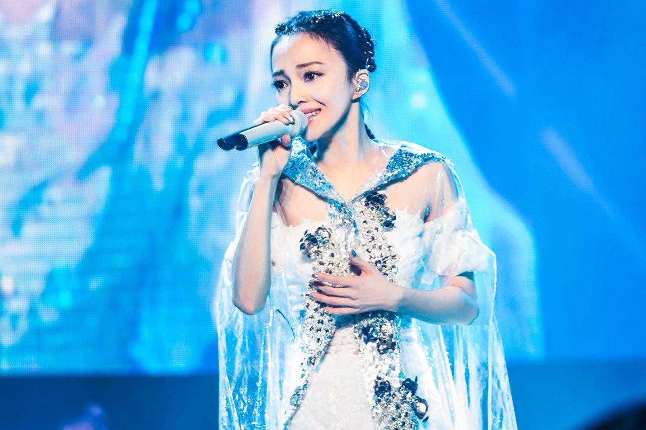 张韶涵“旅程”首站上海开唱，国际化视听盛宴点亮魔都|张韶涵|旅程|舞美_新浪新闻