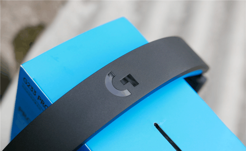 罗技G233评测: 一款能出街的游戏耳机__财经头条