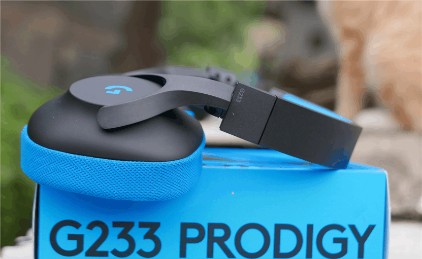 罗技G233评测: 一款能出街的游戏耳机__财经头条