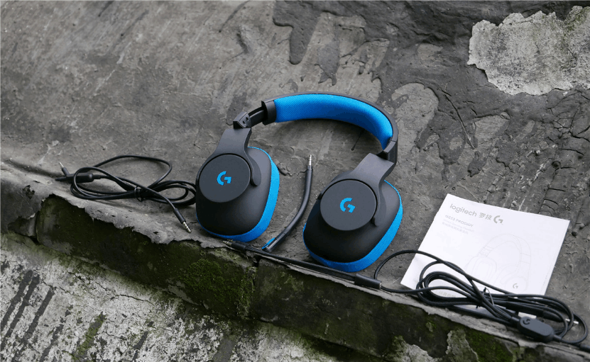 罗技G233评测: 一款能出街的游戏耳机__财经头条