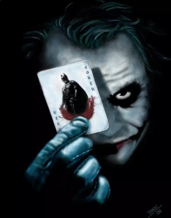 希斯莱杰之后再无小丑，为什么会给他这么高的评价？|爆炸|蝙蝠侠：黑暗骑士|希斯莱杰_新浪新闻