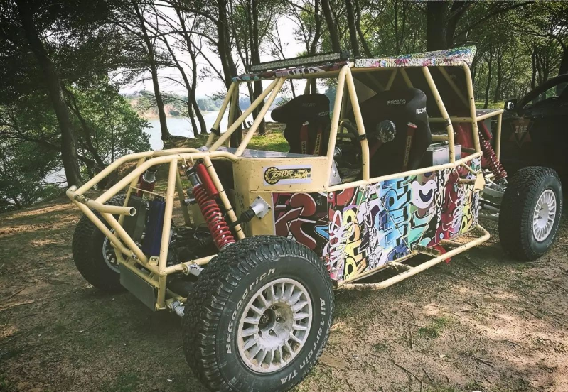 为什么叫农夫车的UTV，比任何一款越野车的越野性能都强-新浪汽车