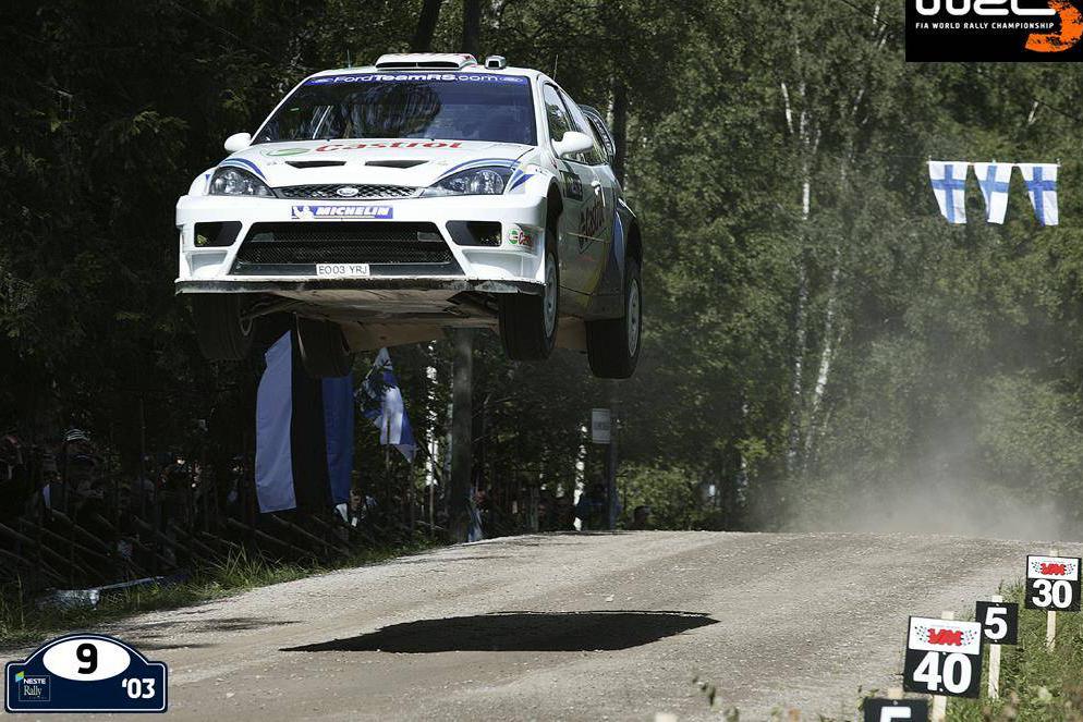 五大全球知名汽车赛事，每一个都值得观看-新浪汽车