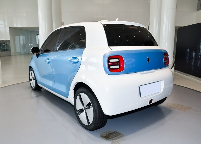 续航351km 长城欧拉R1预售在即/售价或10万以内-新浪汽车