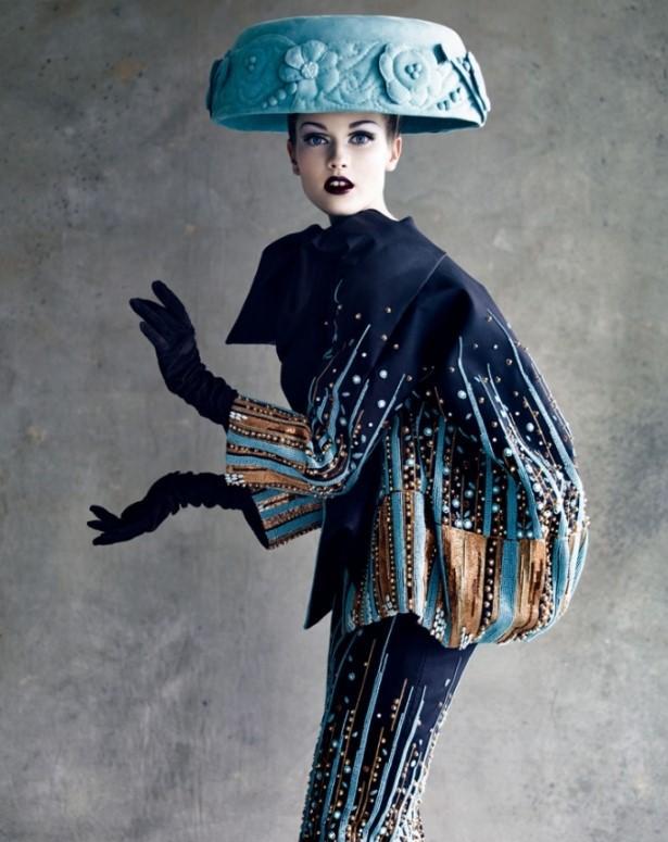 不该被遗忘的经典之作——迪奥 Dior Couture