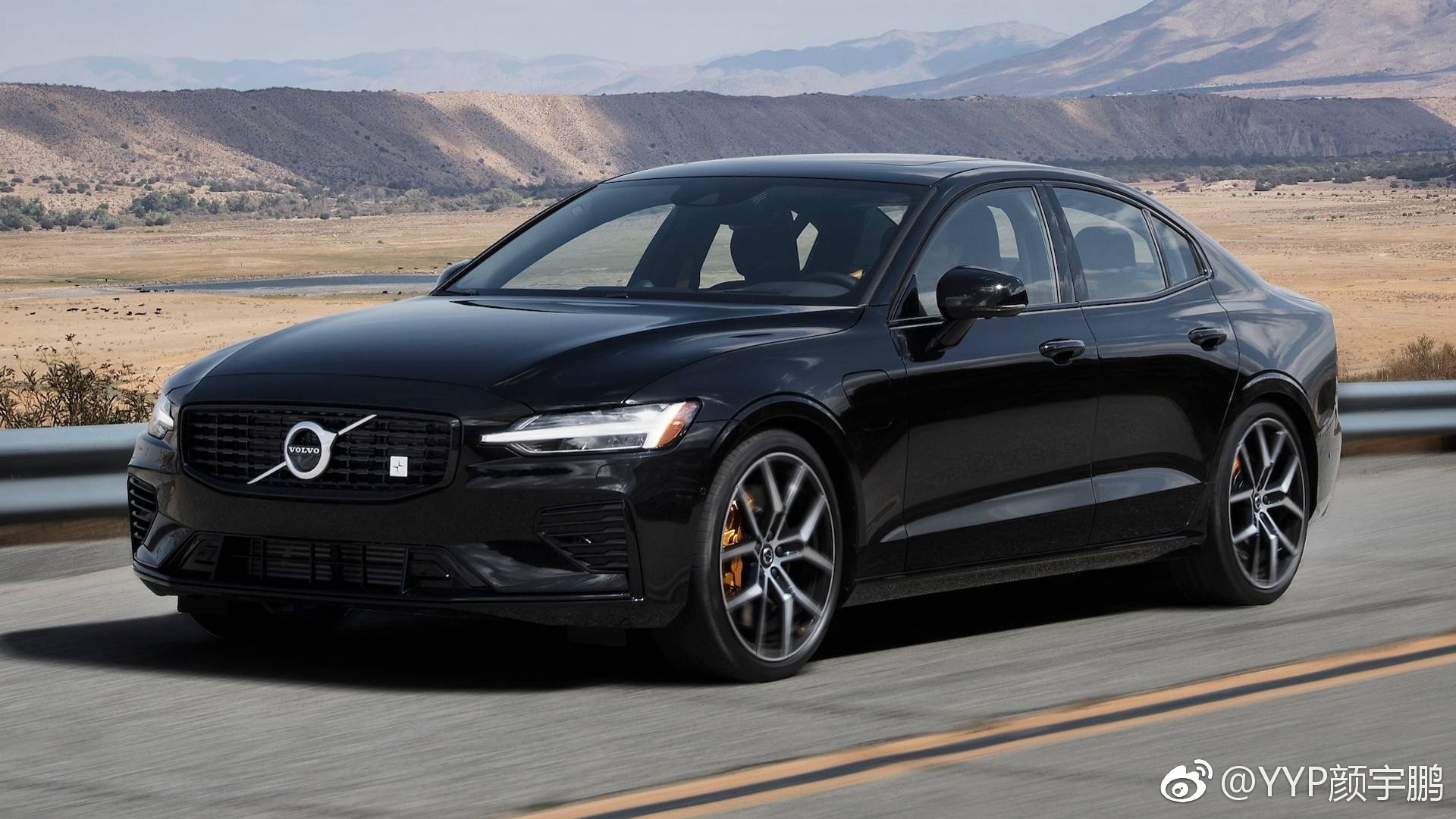 新一代沃尔沃S60在北美直接上T8的Polestar版本-新浪汽车