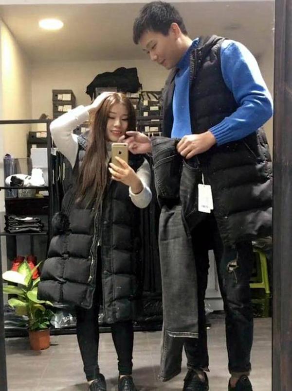 1米5女子和1米9男子恋爱，身高不是问题，父母也无奈！|身高|恋爱|女孩子_新浪新闻