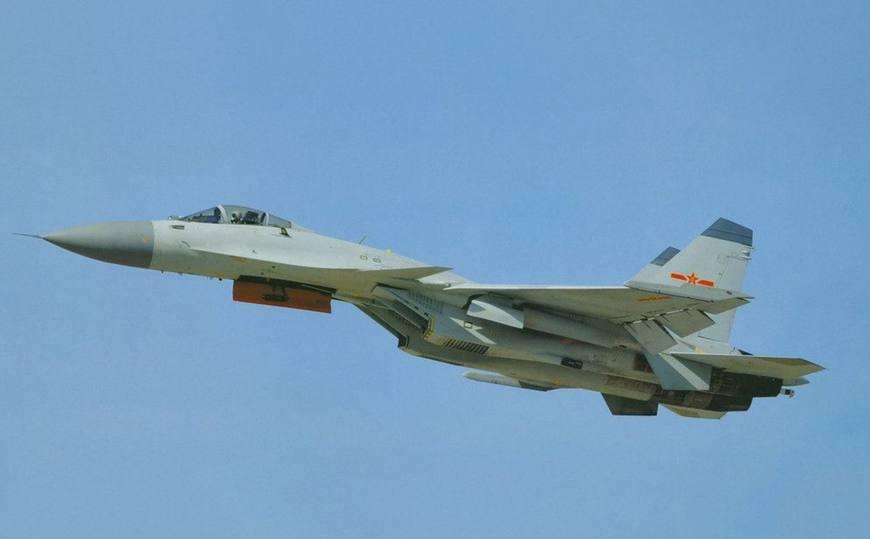 自制歼15D开启电子战飞机时代, 美国又一项独有技术被超越_新浪新闻