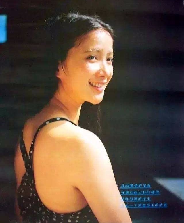 女神何晴的哪个部位最美?|何晴|部位|女神_新浪新闻