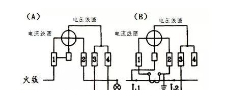 傻傻分不清——单相电表与三相四线电表的区别|电表|互感器|电流_新浪新闻