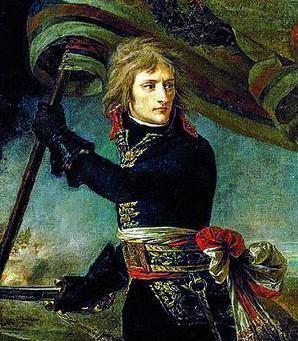 拿破仑强大而混乱的血脉关系