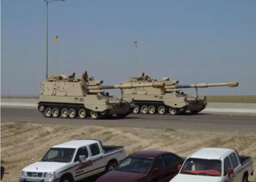 战事失利！科威特紧急追加AH-4榴弹炮 总额高达1.5亿美金