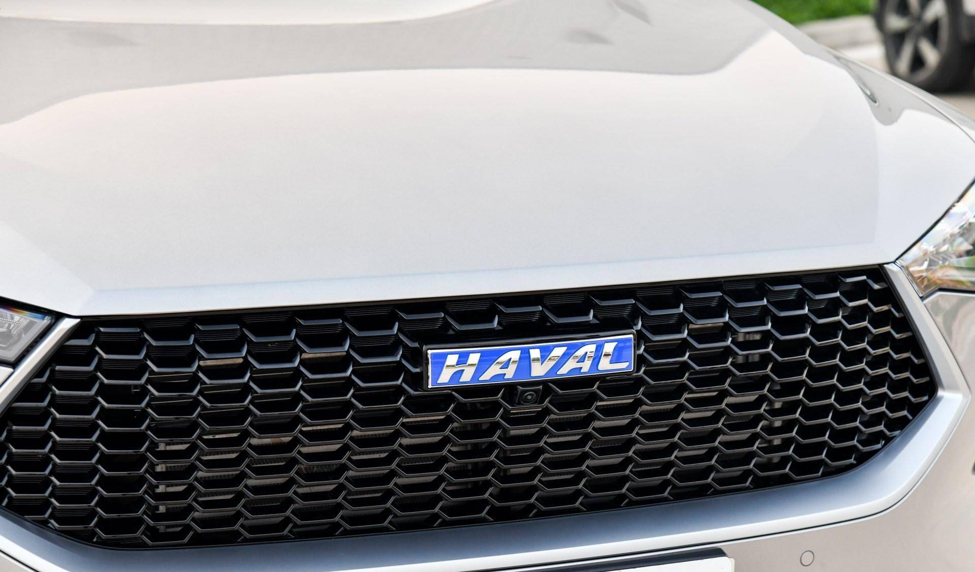 “AI智能侠”加持，哈弗F7重写SUV规则-新浪汽车