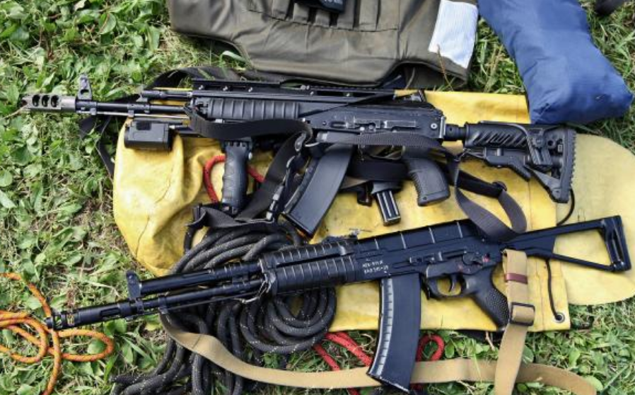 AN，94诞生24年，为何无法取代枪王AK，74的地位|俄军|步枪|枪械_新浪新闻