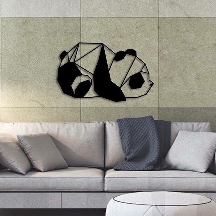 分享一组室内金属雕塑装置 | Yaka Design