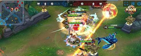 《王者荣耀》实用套路小教学, 让你三分钟成为阴人王!|王者荣耀|小兵|草丛_新浪新闻