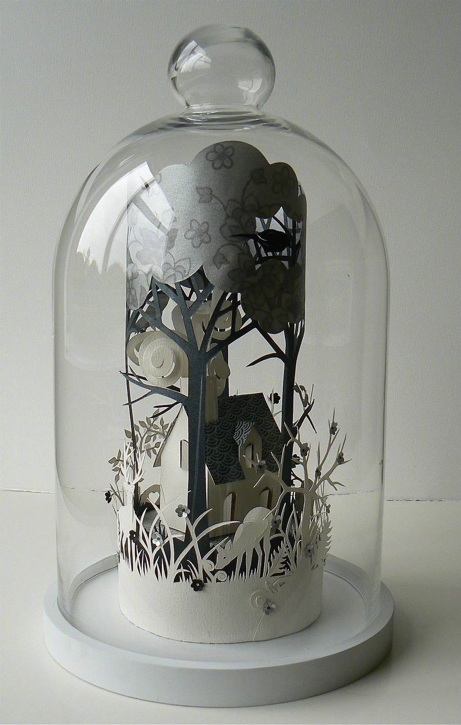 纸艺 | Helen Musselwhite