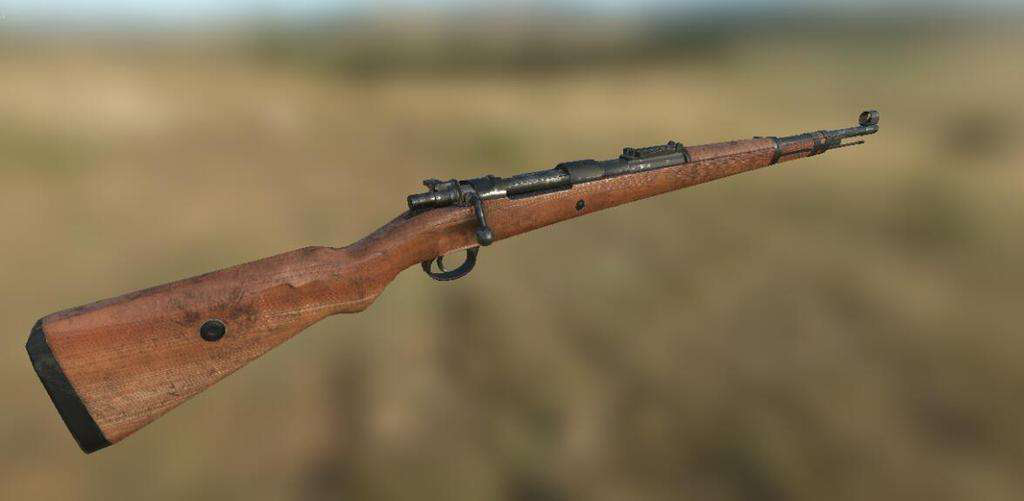 为什么Kar98K游戏中是7.62子弹？游戏公司偷懒的恶果！|北约|子弹|游戏_新浪新闻