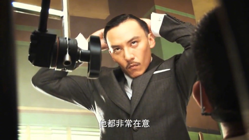 《一代宗师》的成功不仅仅在于演员表演的精妙，更是摄影、美术、服装等审美上...|一代宗师|美术|审美_新浪新闻