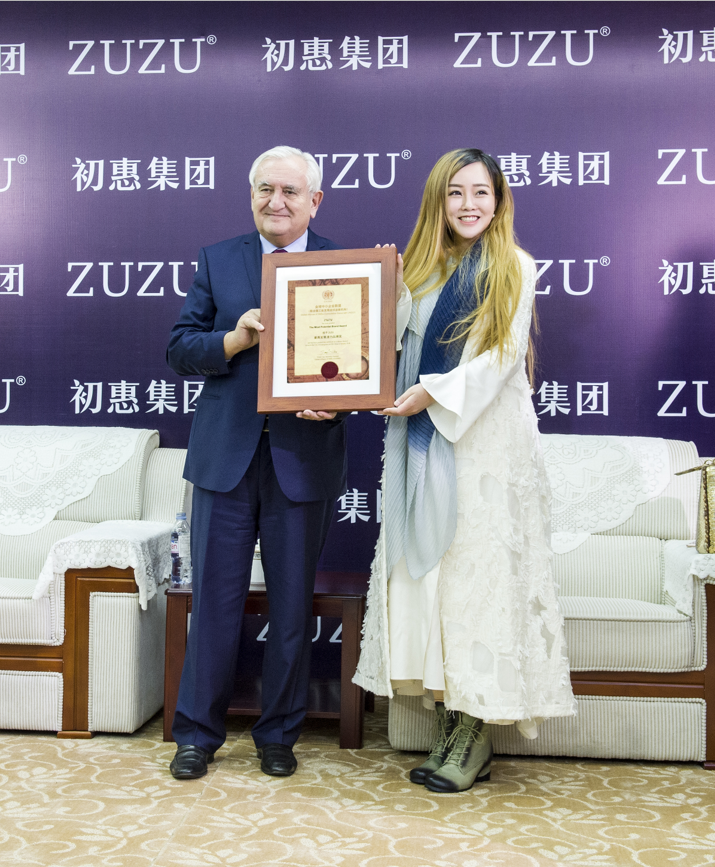 做自己的女王——ZUZU品牌创始人初瑞雪辉煌史|泰国|瑞雪|前总统_新浪新闻
