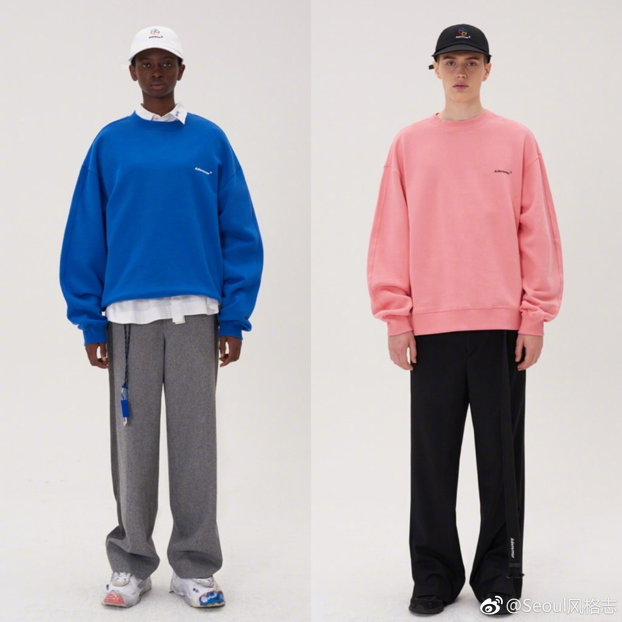 ADER 18 FW Collection，美式休闲运动风|休闲|男朋友|妹子_新浪新闻
