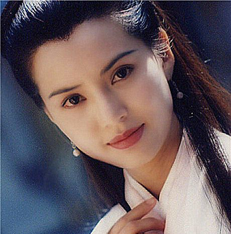 五版小龙女，非洲小龙女力压陈妍希，第二最仙，第一最经典|小龙女|陈妍希|李若彤_新浪新闻