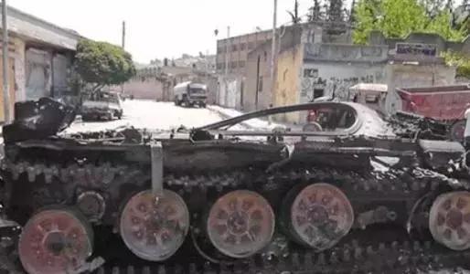 坦克不适合巷战？其实坦克才是城市巷战的真正核心