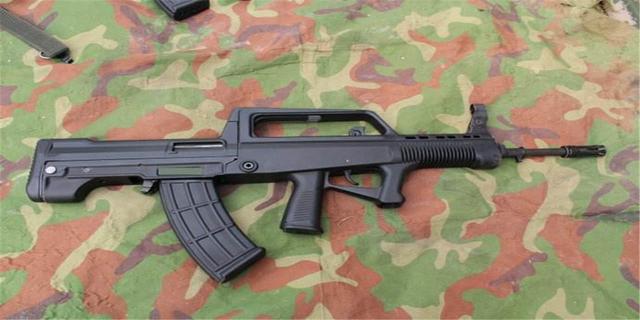 95式步枪在军队中大受欢迎，美军为什么讨厌95步枪？|95式|步枪|美军_新浪新闻