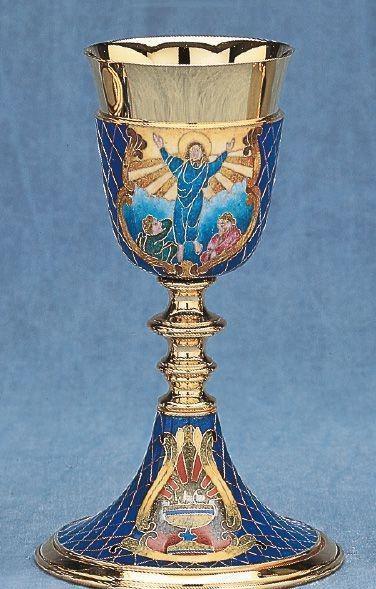 用圣杯 尽饮耶稣之血|圣杯|酒杯|基督教_新浪新闻