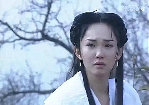 五版小龙女，非洲小龙女力压陈妍希，第二最仙，第一最经典|小龙女|陈妍希|李若彤_新浪新闻