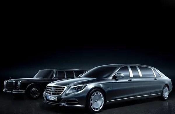 迈巴赫S680 Pullman启动预定 全国限量30台 售价过千万-新浪汽车