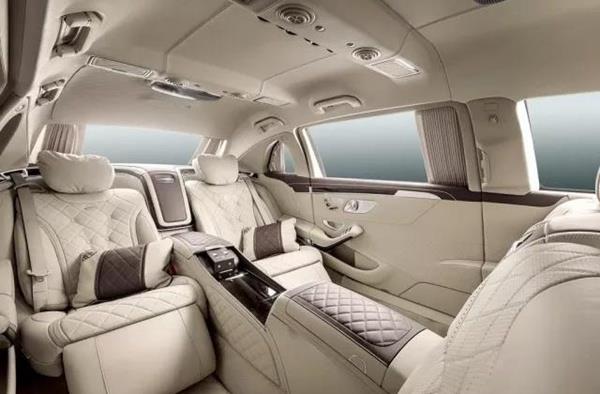 迈巴赫S680 Pullman启动预定 全国限量30台 售价过千万-新浪汽车