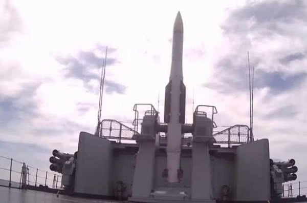 再见 施基利 海军第一种区域舰空导弹正式宣布走进历史|雷达|舰空导弹|施基利_新浪新闻