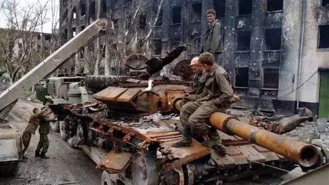 坦克不适合巷战？其实坦克才是城市巷战的真正核心