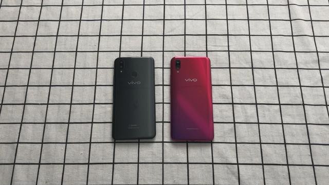 vivo X21对比X23，价格相差1000多，结果却让人意