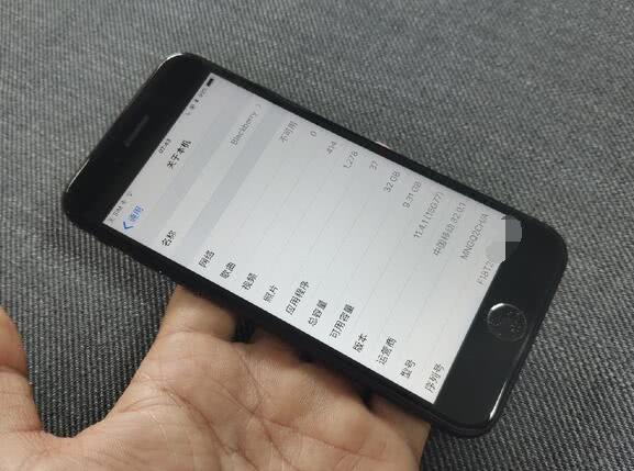 两千元收到二手iPhone 7，这个性能杠杠的，再战斗三年！__财经头条