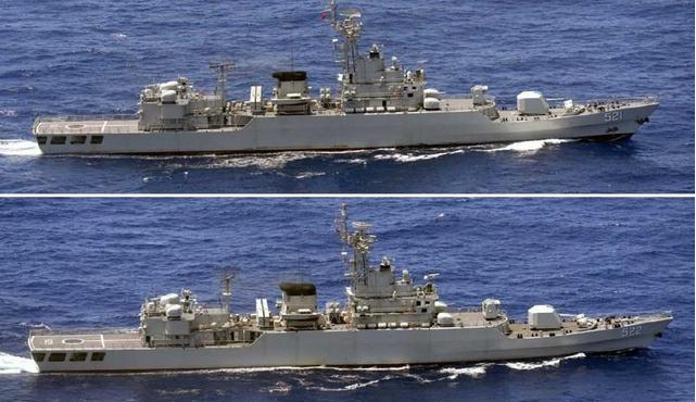 舰员都被抽调去新军舰了，十余艘053护卫舰因人员不足面临封存