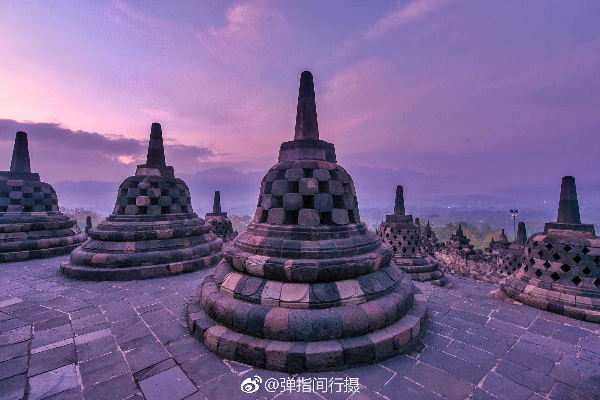 与中国长城、印度泰姬陵、柬埔寨吴哥窟并称为古代东方四大奇迹的婆罗