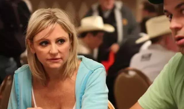 身兼扑克玩家、慈善家等数职的Jennifer Harman