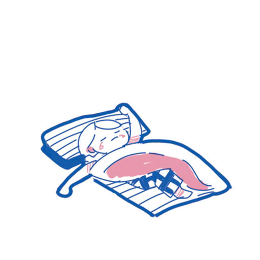 人间值得，好好生活 Cr.@胖胖nono