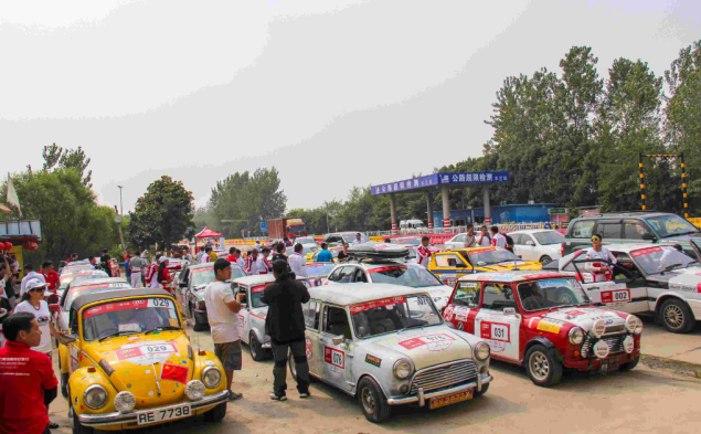 港京拉力赛，到底有多传奇？