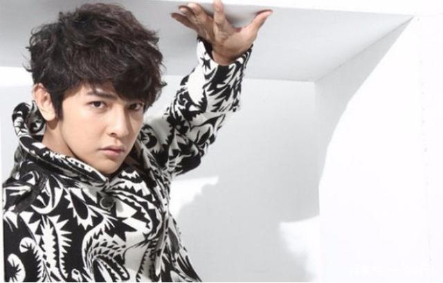 台湾十大帅哥排行榜 台湾娱乐圈最帅男明星盘点|炎亚纶|男明星|代表作_新浪新闻