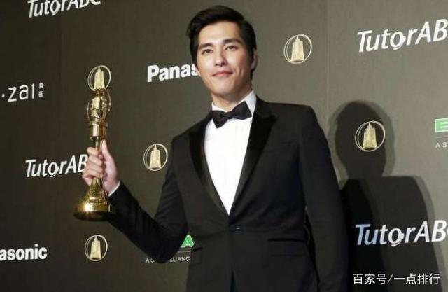 台湾十大帅哥排行榜 台湾娱乐圈最帅男明星盘点|炎亚纶|男明星|代表作_新浪新闻